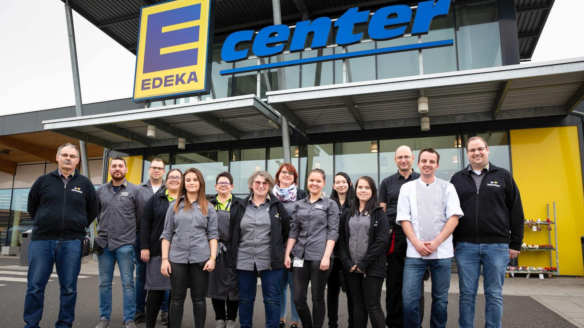 E Center Kunert in Amberg EDEKA
