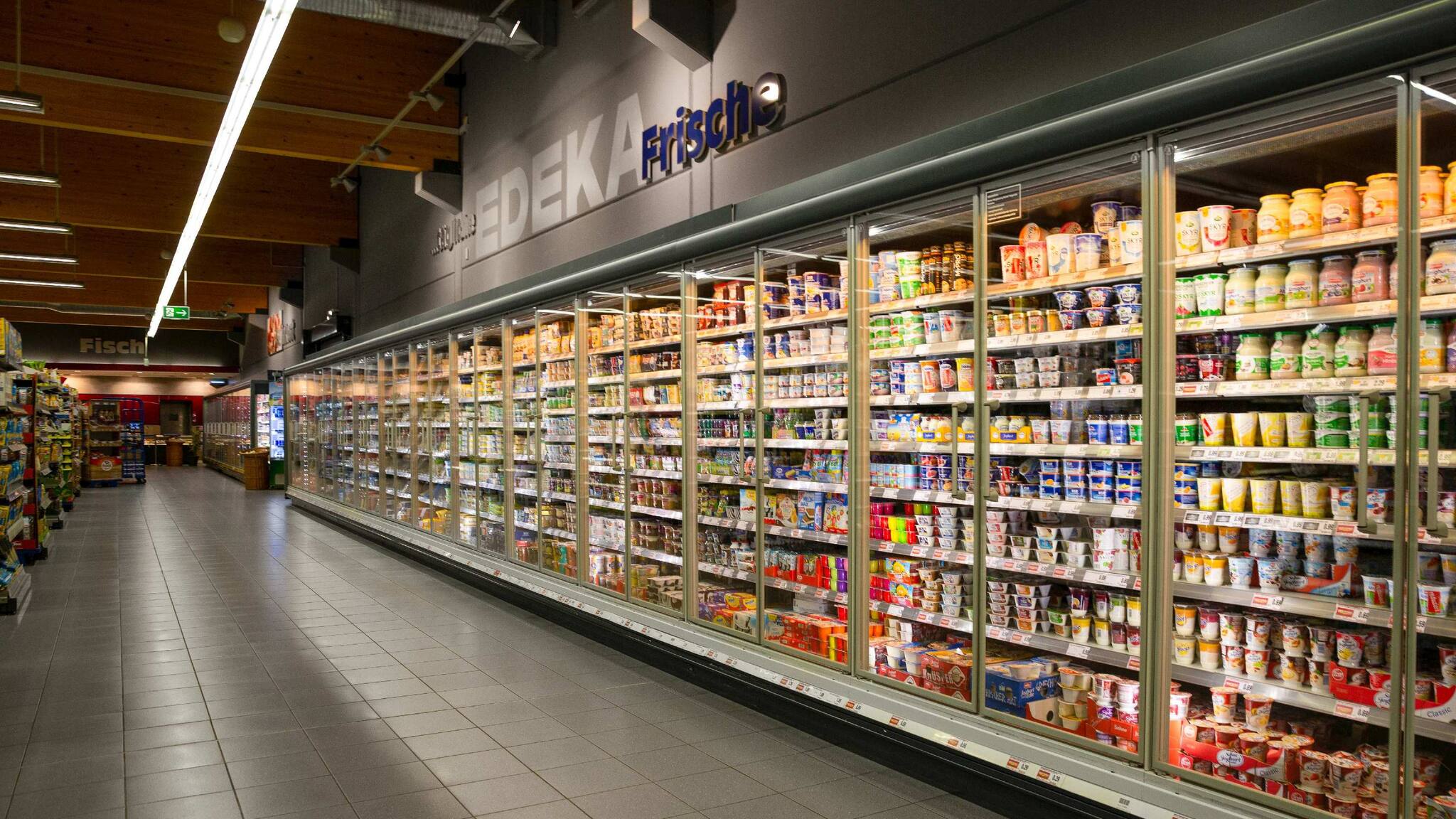 E Center Kunert in Amberg EDEKA