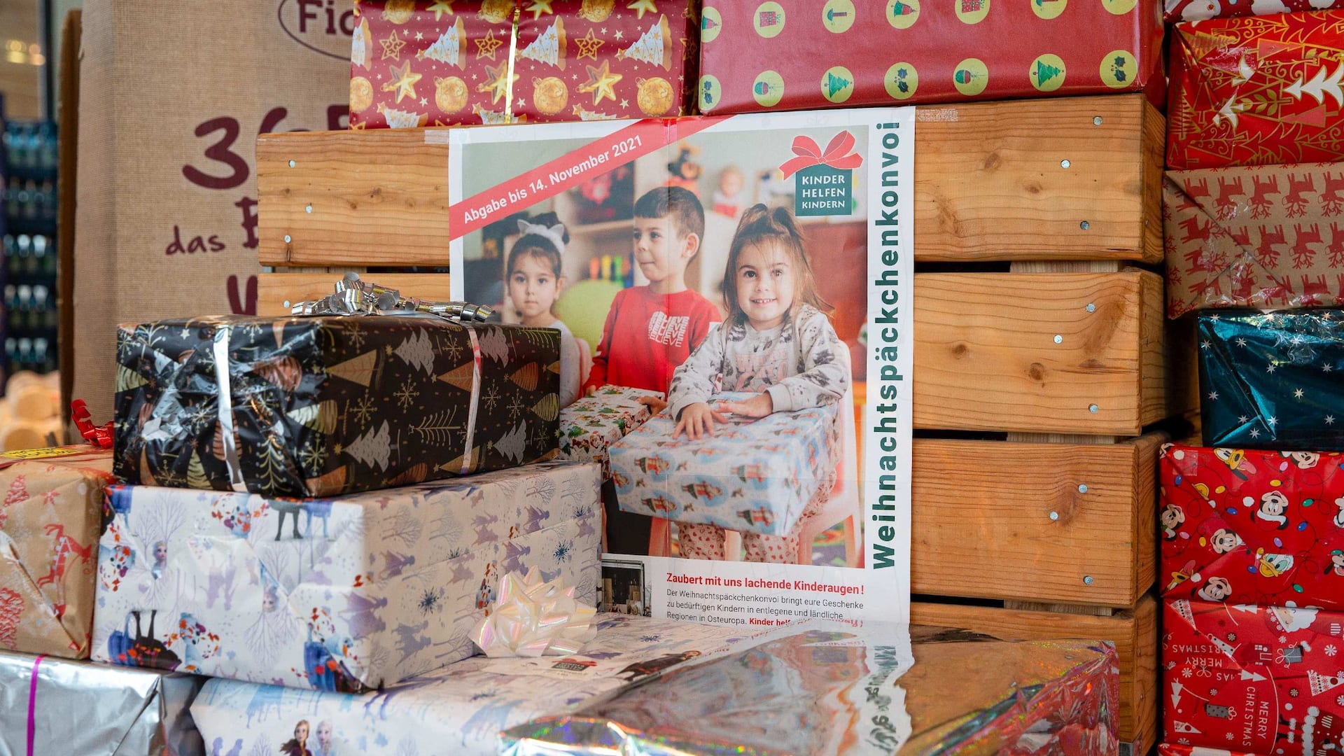 E Center Kunert in Amberg EDEKA