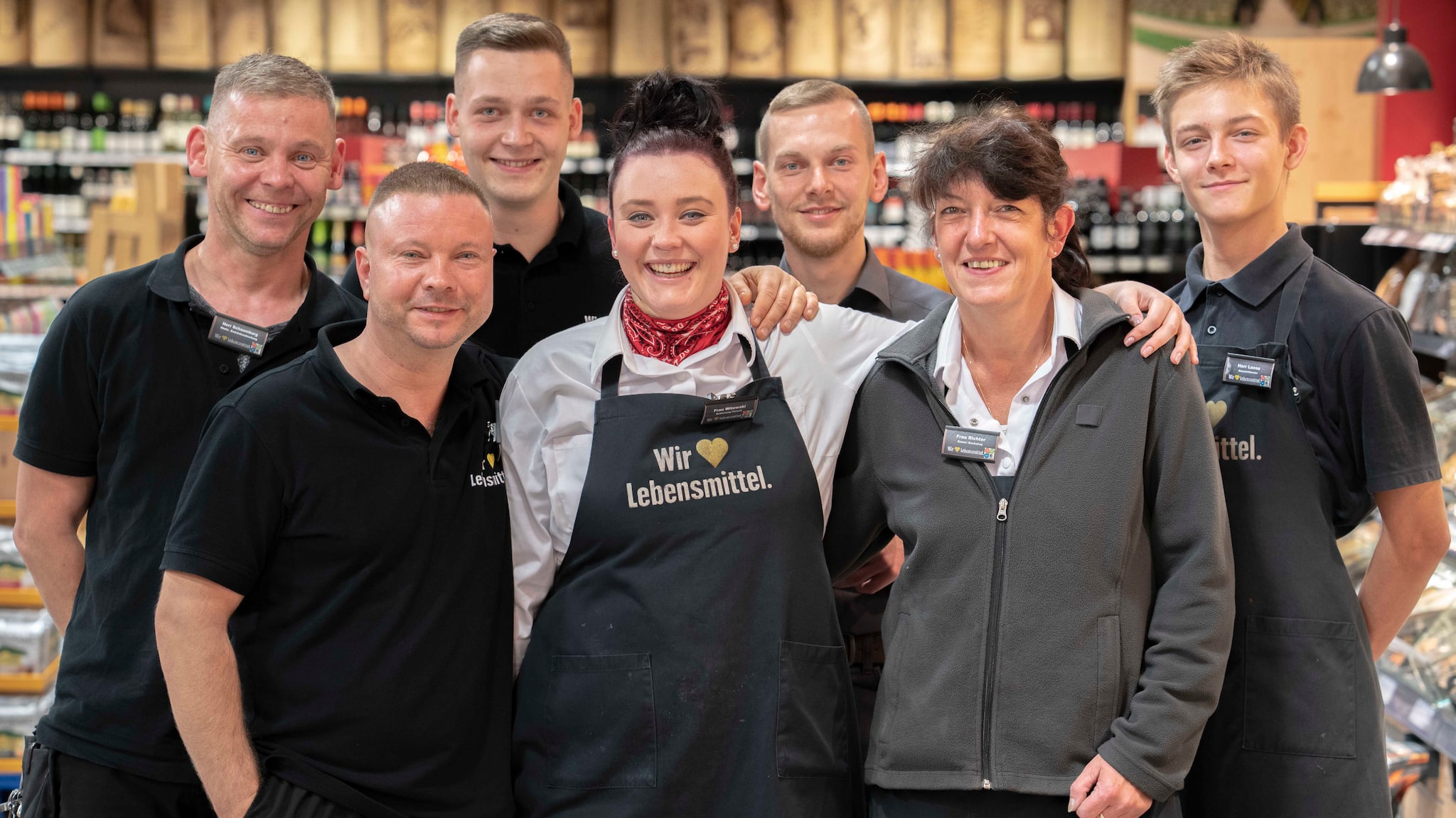 Erfahren Sie hier mehr über E center Scheller! | EDEKA