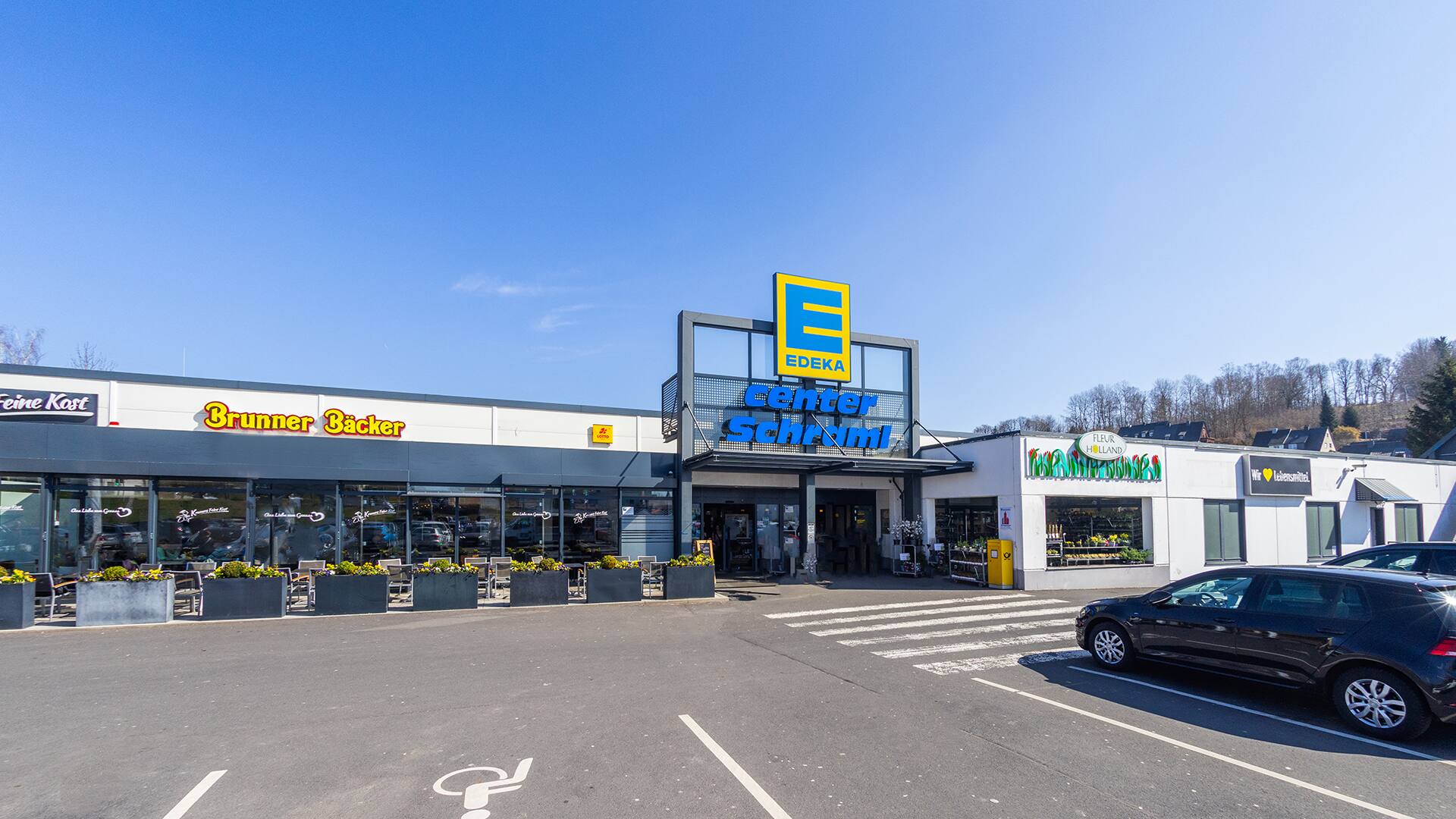 EDEKA Supermarkt