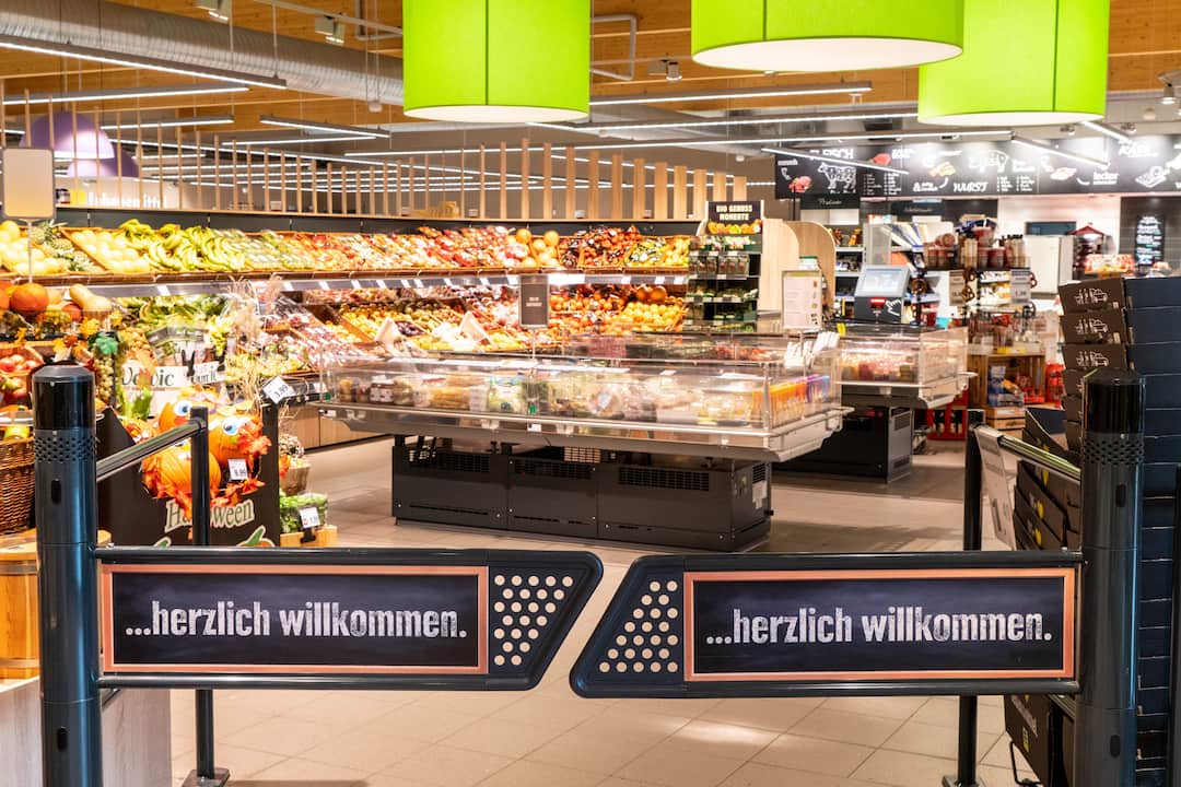 EDEKA Supermarkt