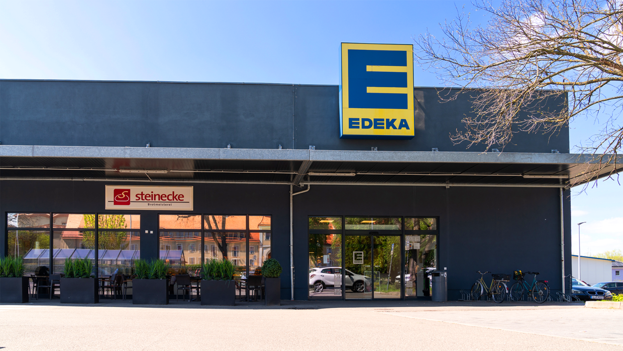 EDEKA Supermarkt
