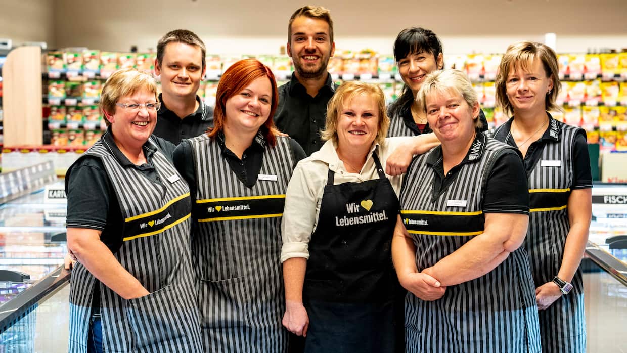 Erfahren Sie hier mehr über EDEKA Müller! I EDEKA