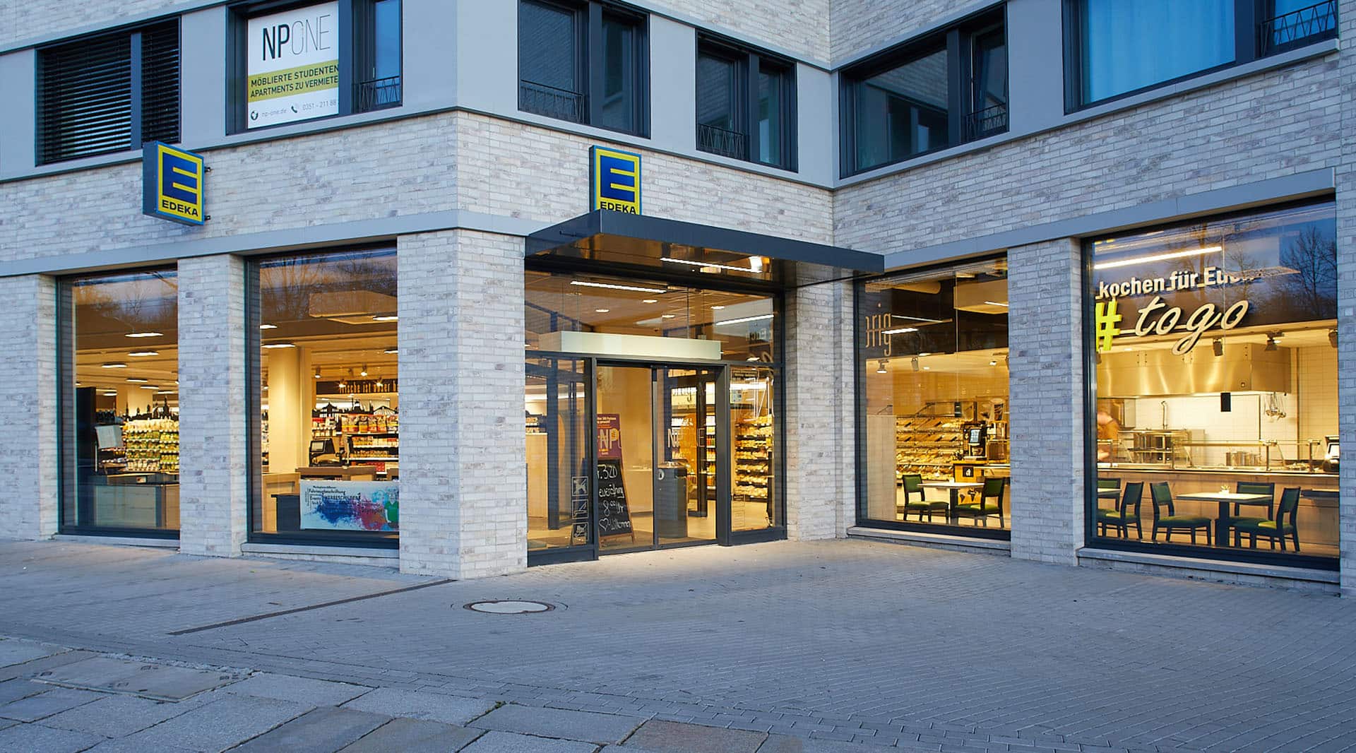 EDEKA Supermarkt
