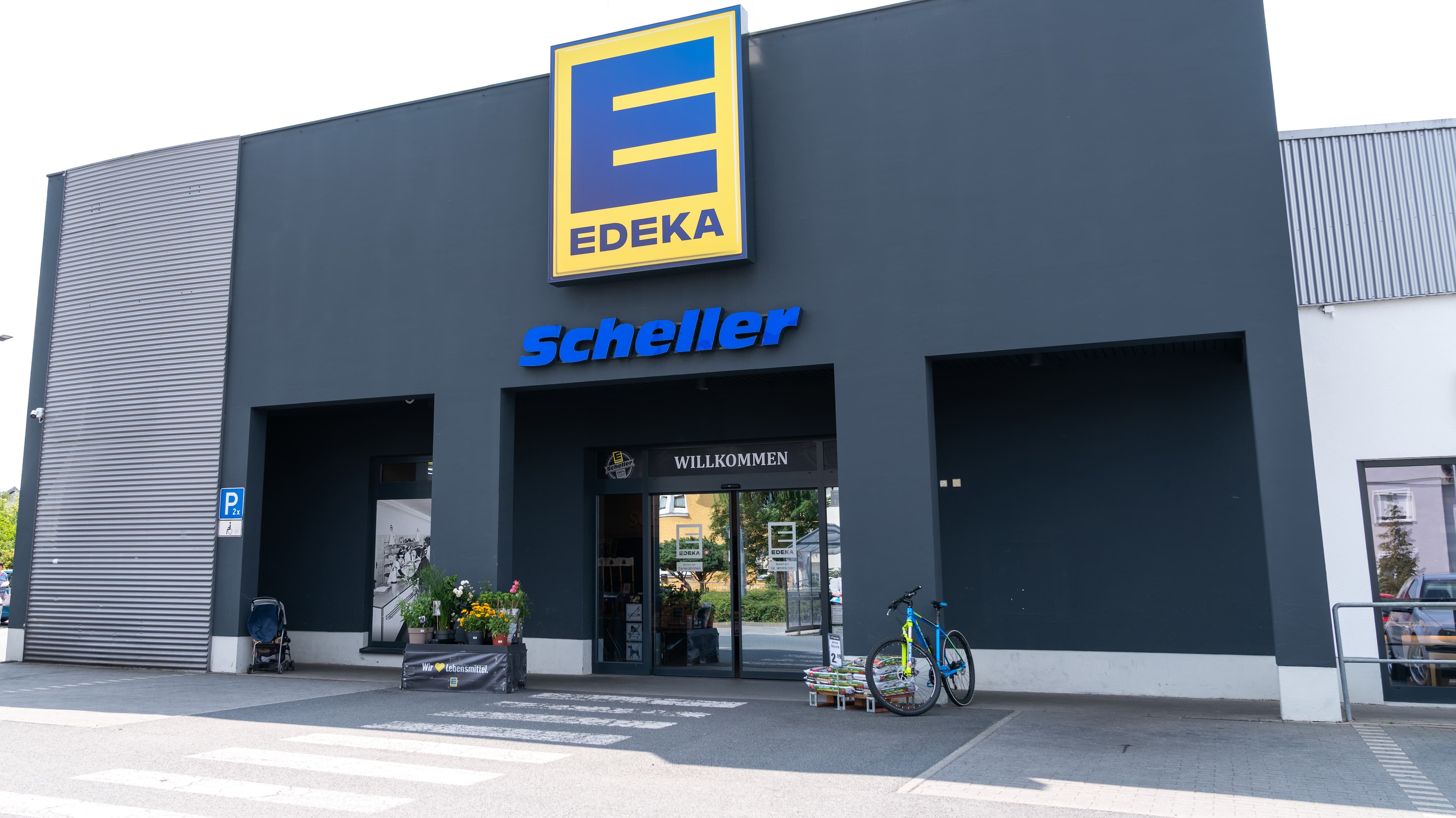 EDEKA Supermarkt