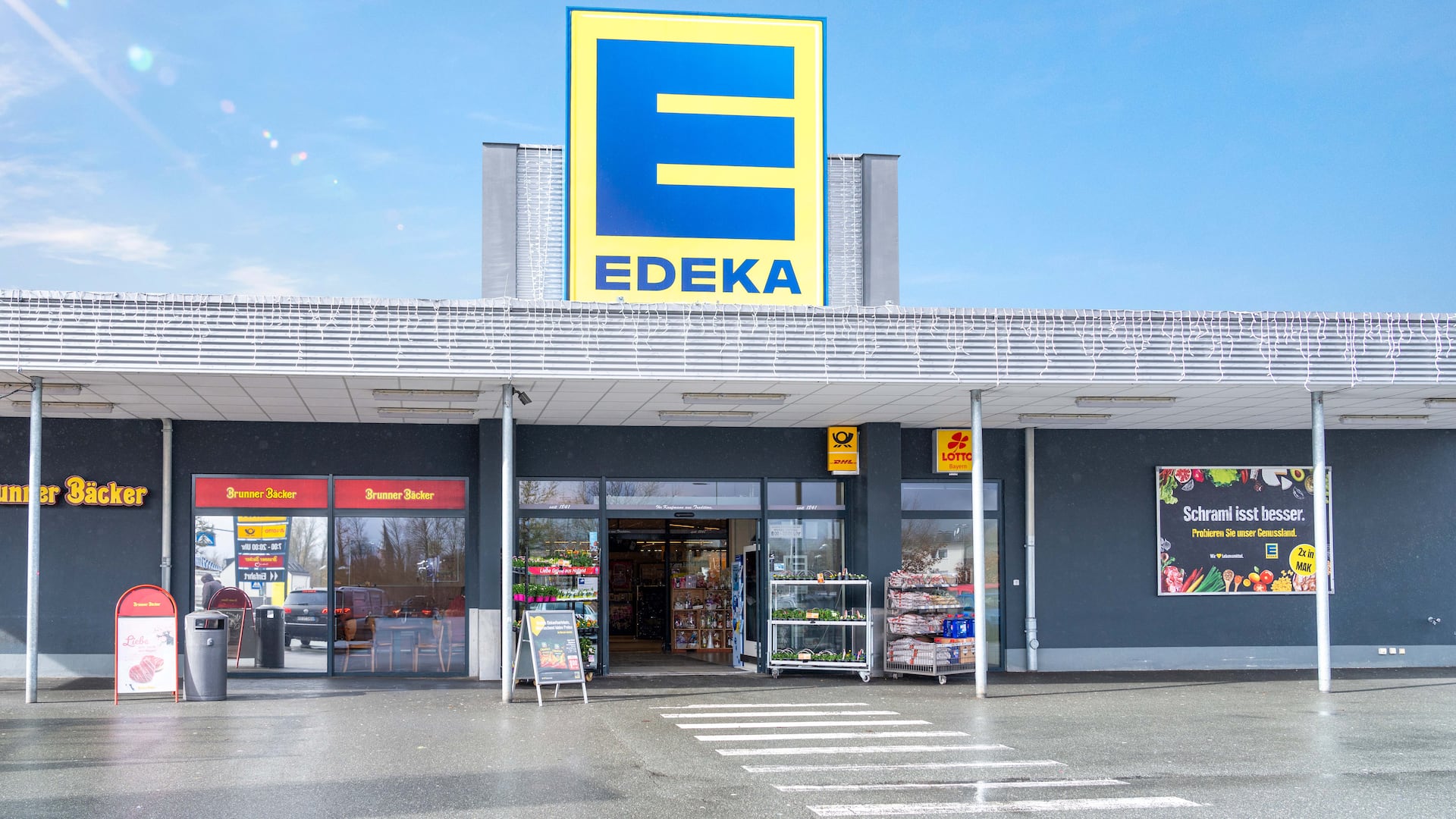 Erfahren Sie hier mehr über EDEKA Schraml!