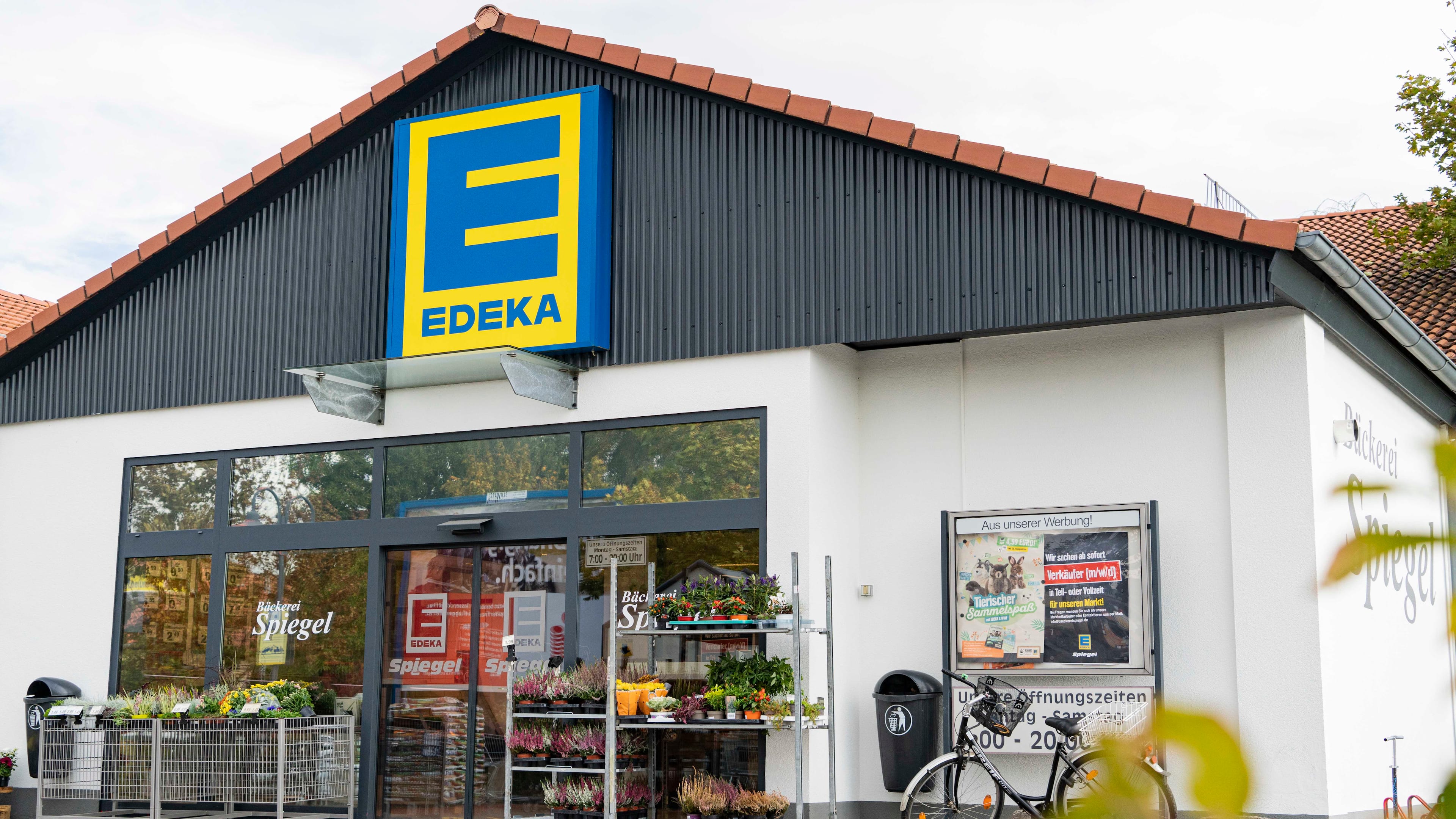 EDEKA Spiegel, Giebelstadt