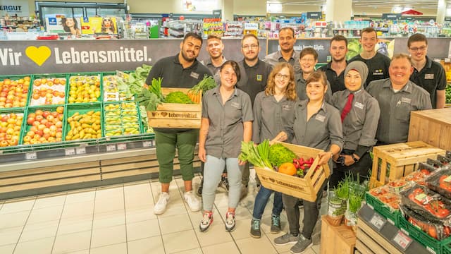 Frischecenter Kautzmann, 97318 Kitzingen | EDEKA