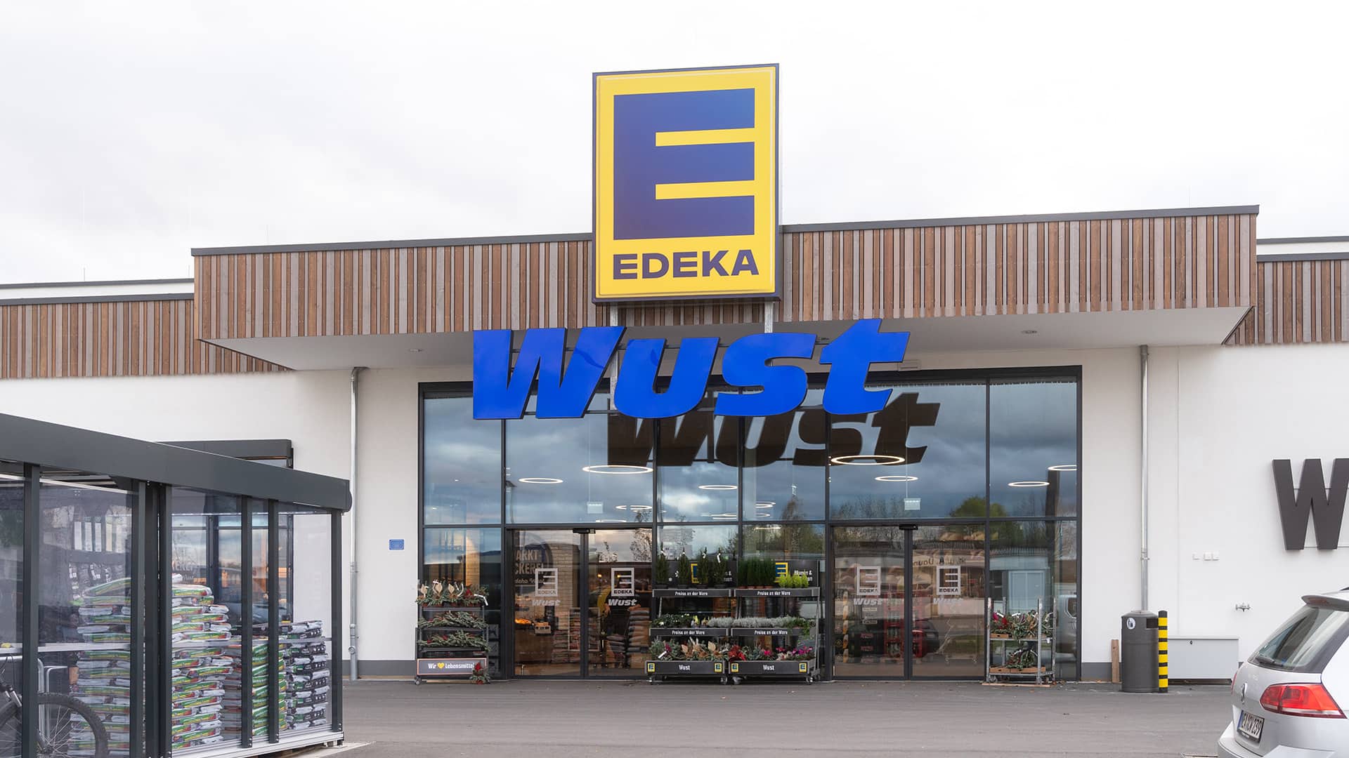 EDEKA Supermarkt