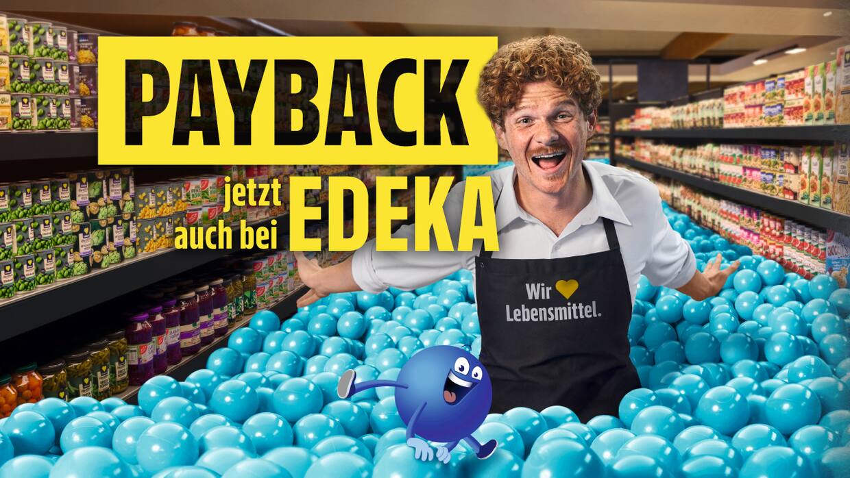EDEKA Supermarkt