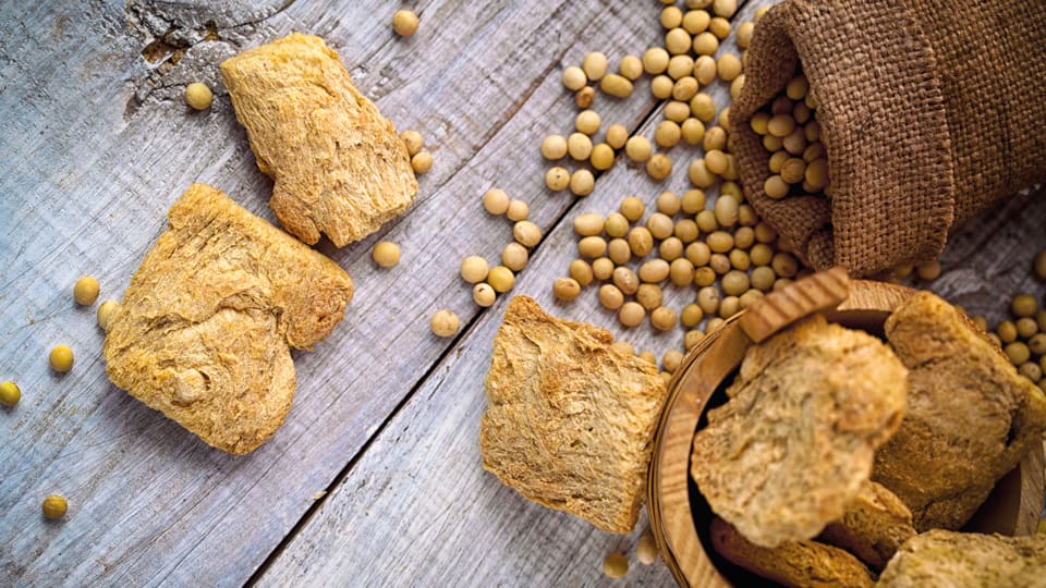 Fleischlose Küche und Fleischersatz | EDEKA