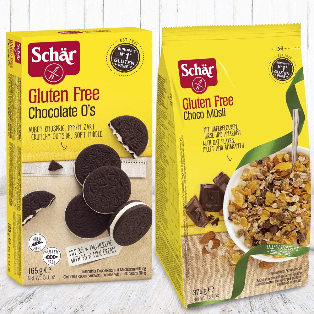 Glutenfreie Lebensmittel im Sortiment | EDEKA