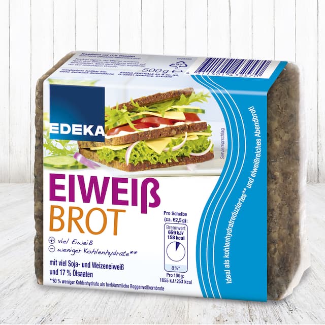 Kohlenhydratfreie Lebensmittel im Sortiment | EDEKA