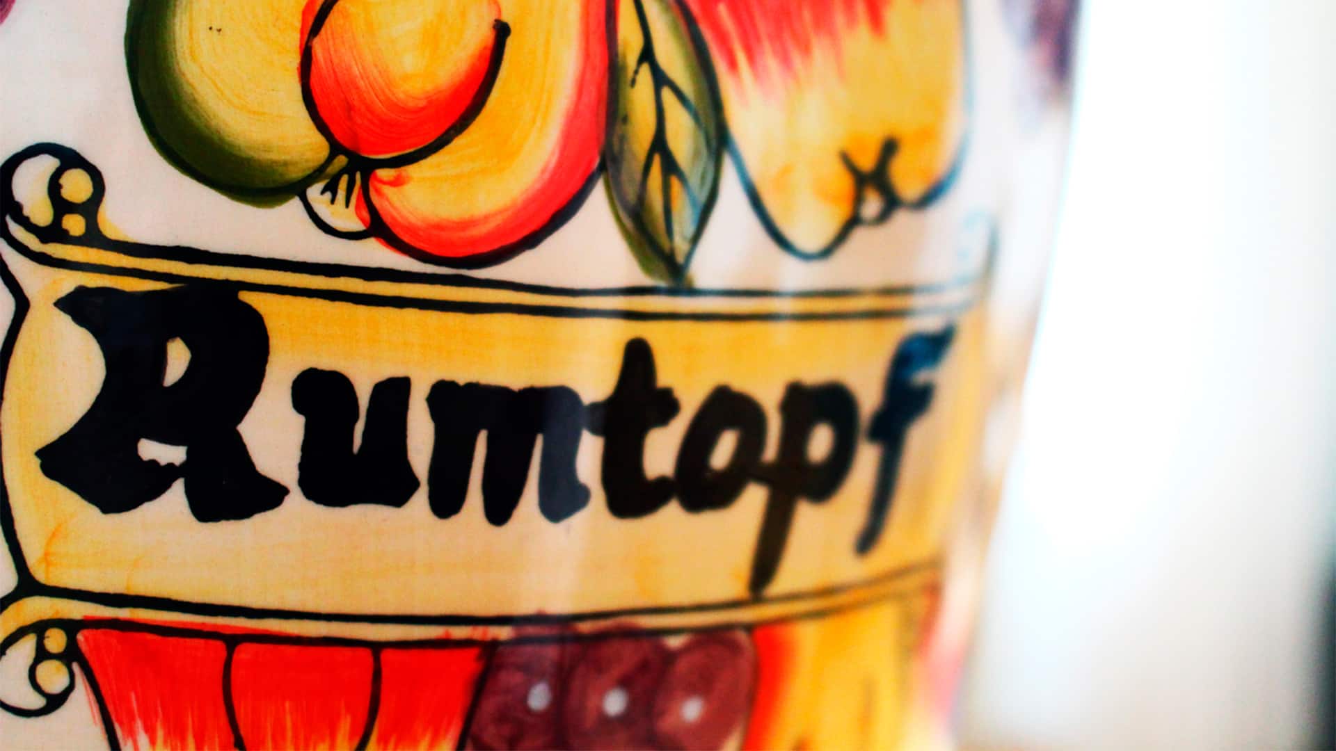 Rumtopf ansetzen | EDEKA