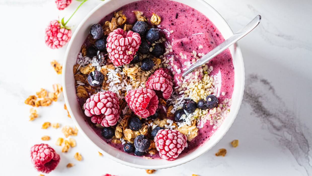 Instagram inspiriert! - 5 Food Trends | EDEKA