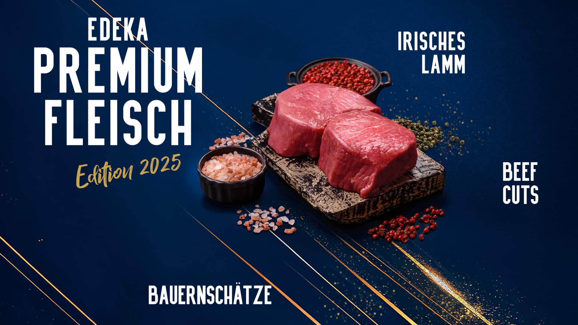 EDEKA Premium-Fleisch-Katalog 2025