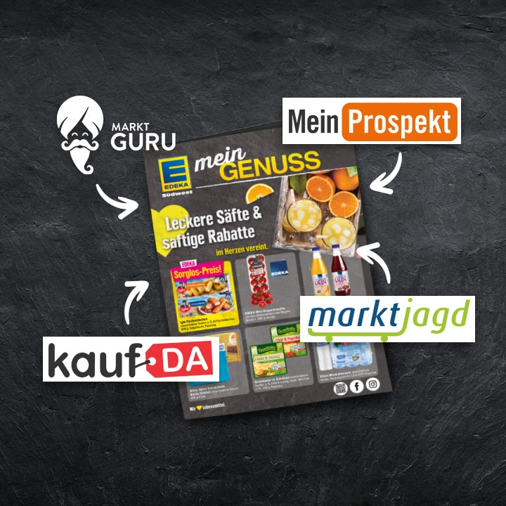 EDEKA Prospekt