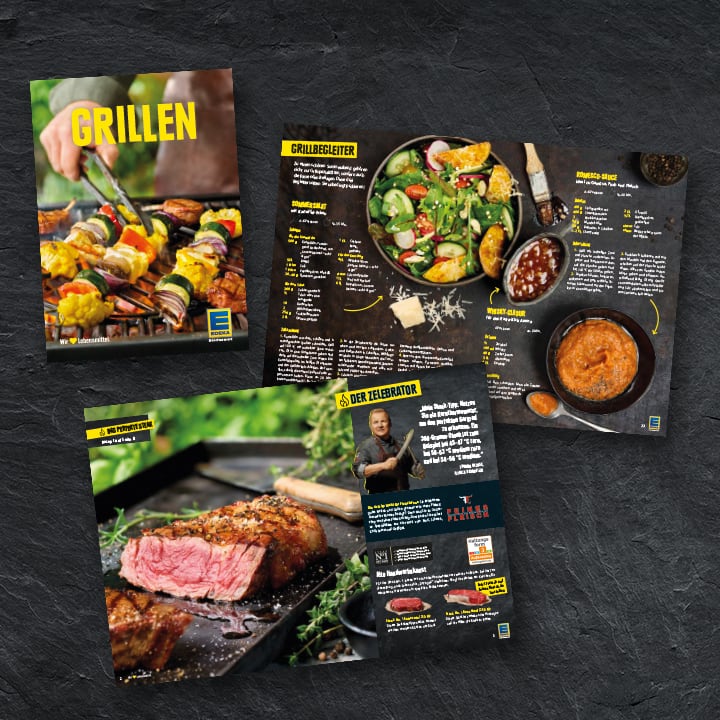 Grillen | EDEKA