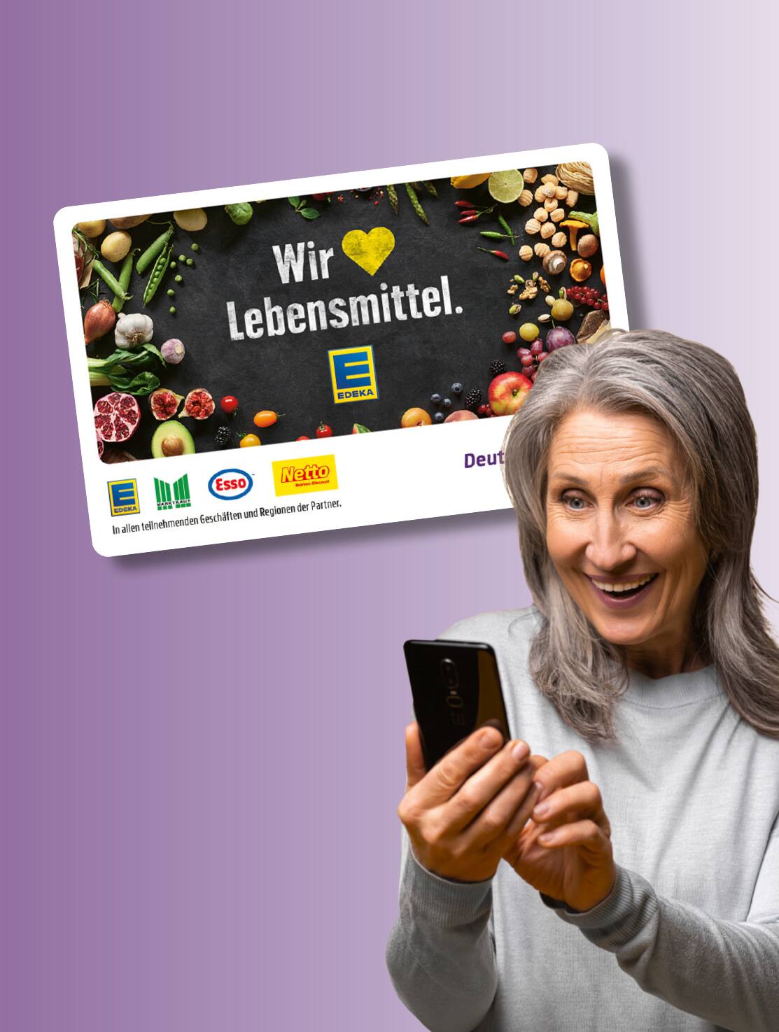 App laden, clever sparen | EDEKA