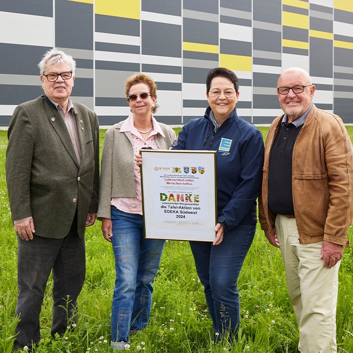 EDEKA Südwest – Ihr Partner