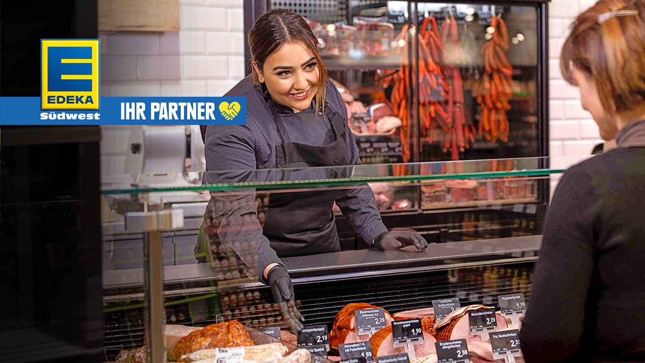 EDEKA Südwest – Ihr Partner