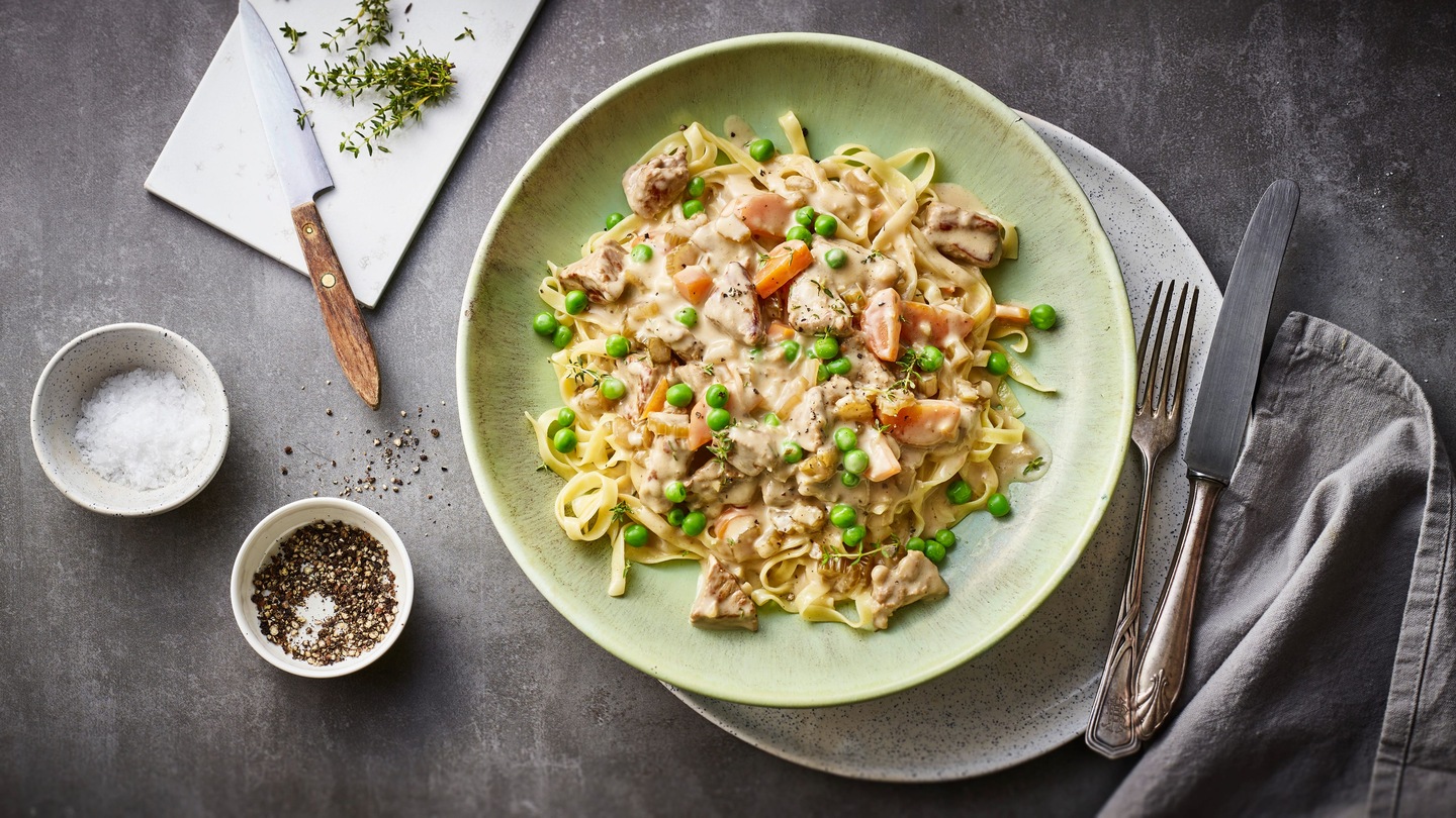 Kalbsragout