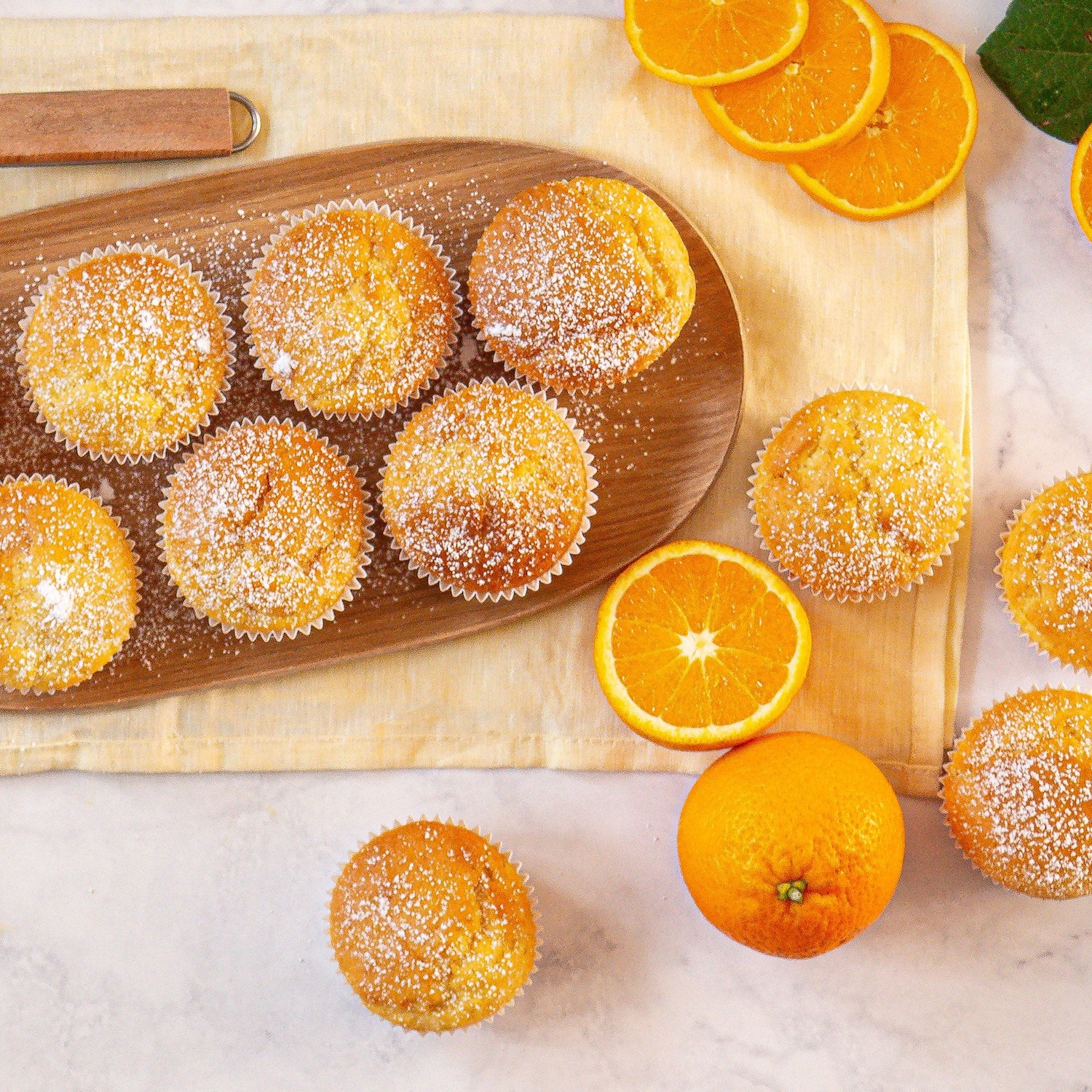 Sponge Cake