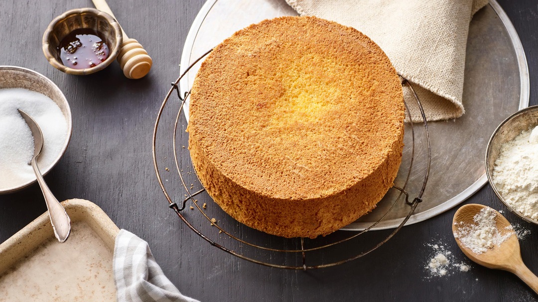 Sponge Cake