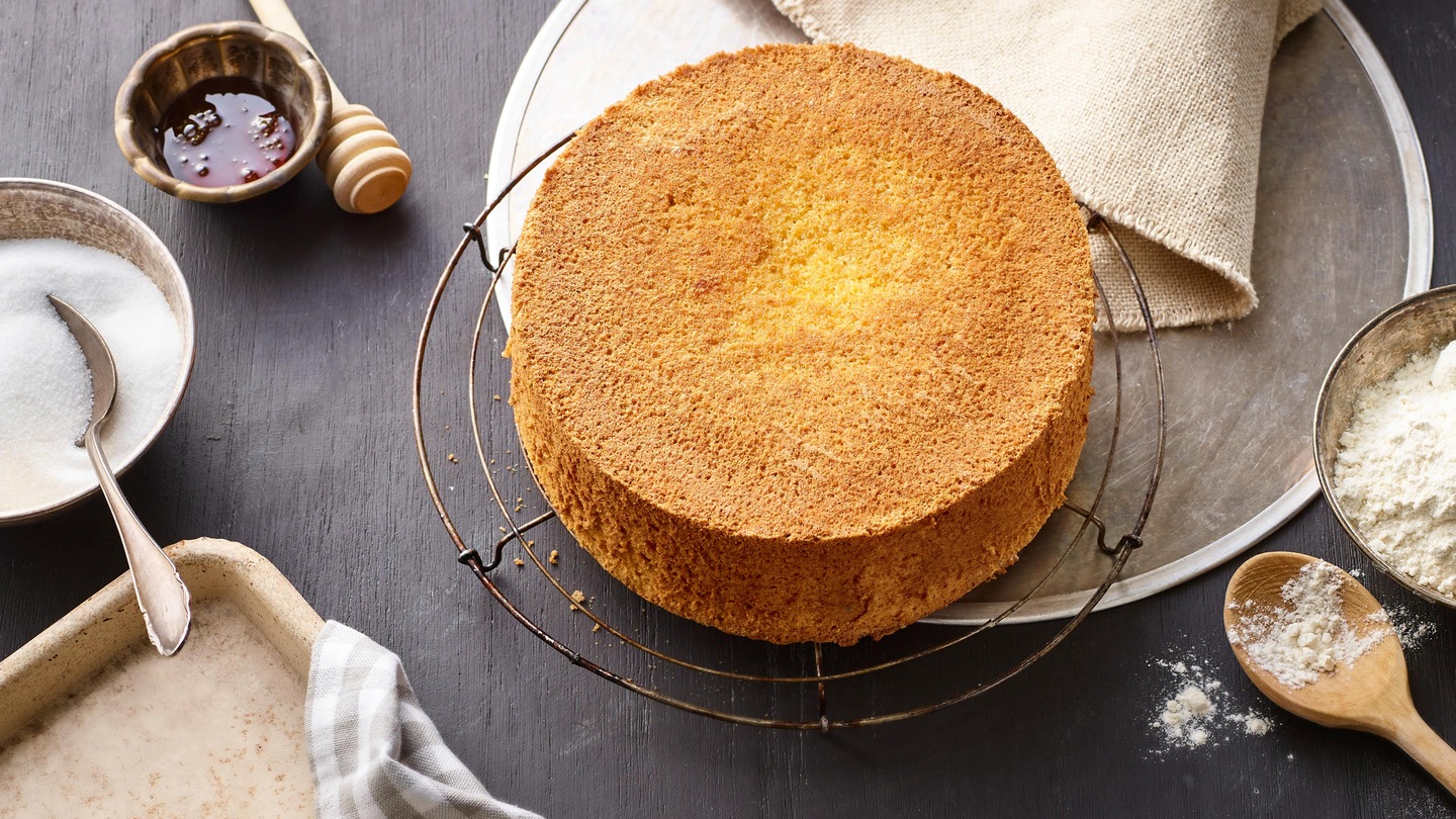 Sponge Cake