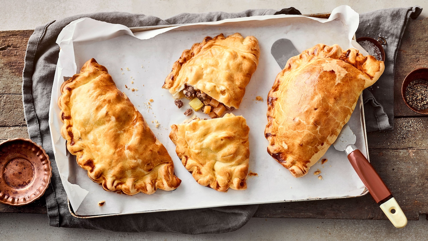 Cornish Pasty