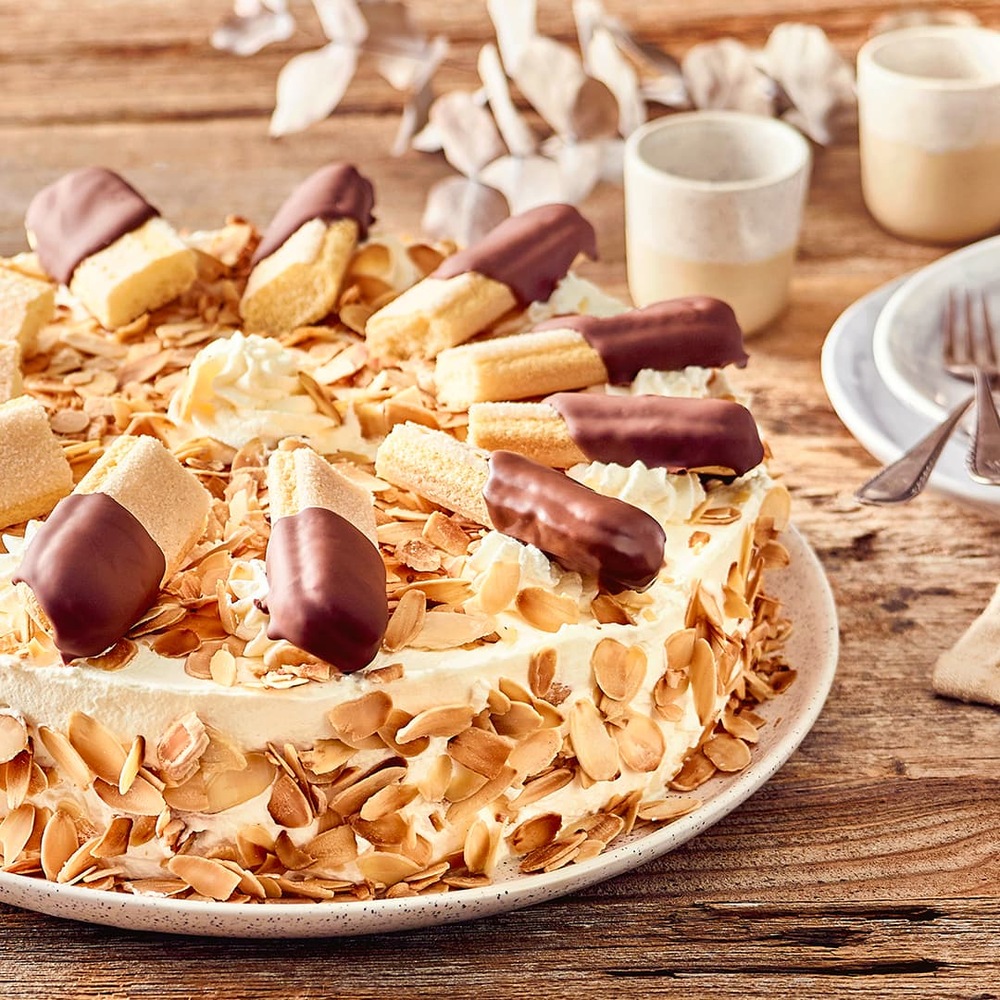 Nutella Torte