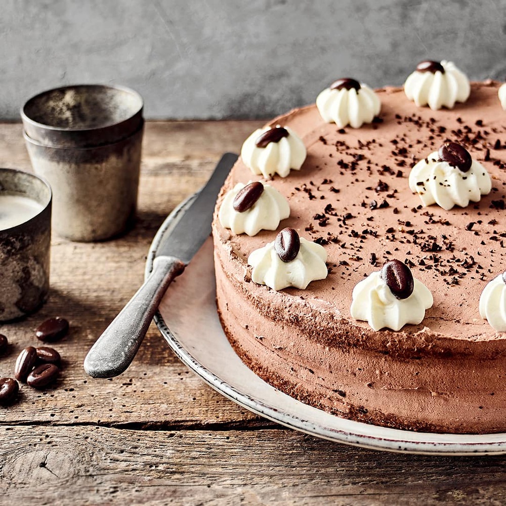 Meerjungfrauen-Torte